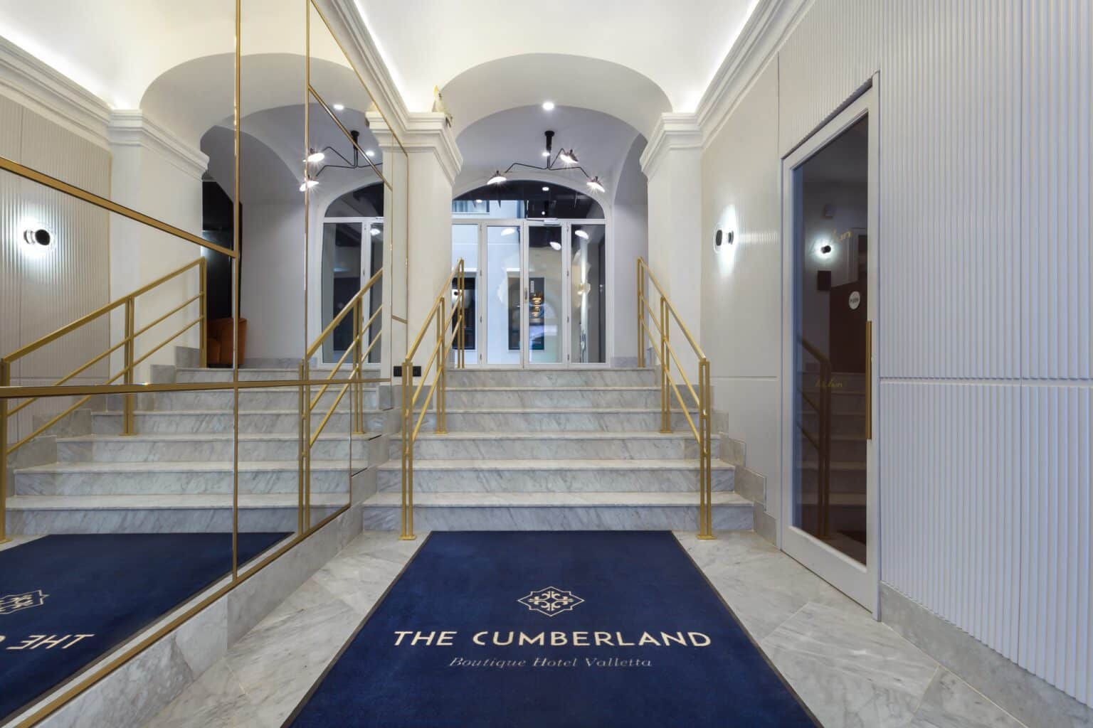 The Cumberland Hotel by Neu Collective | Hotels in Valletta